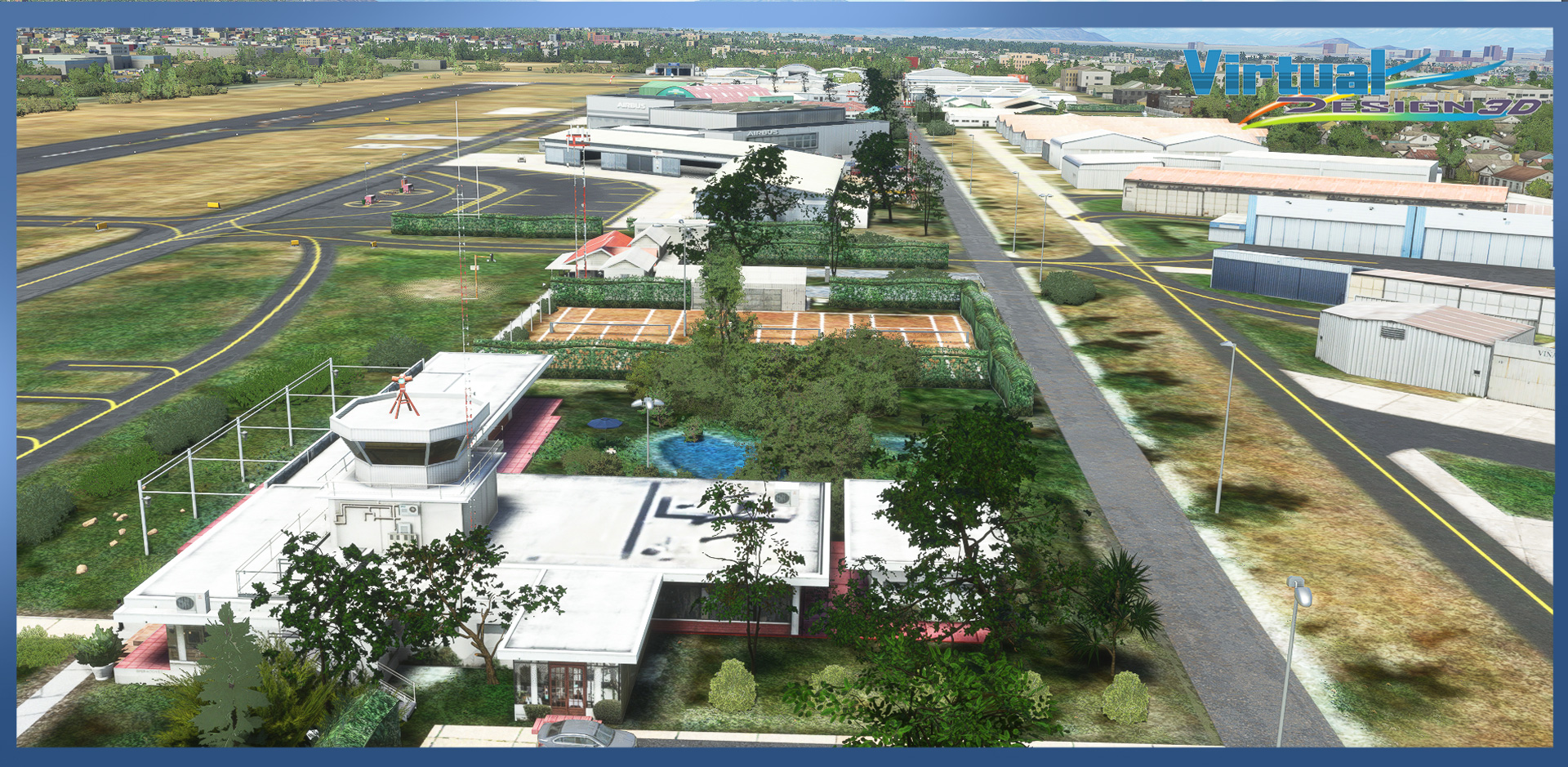 Virtual Design 3d - Developers for MSFS microsoft flight simulator and ...