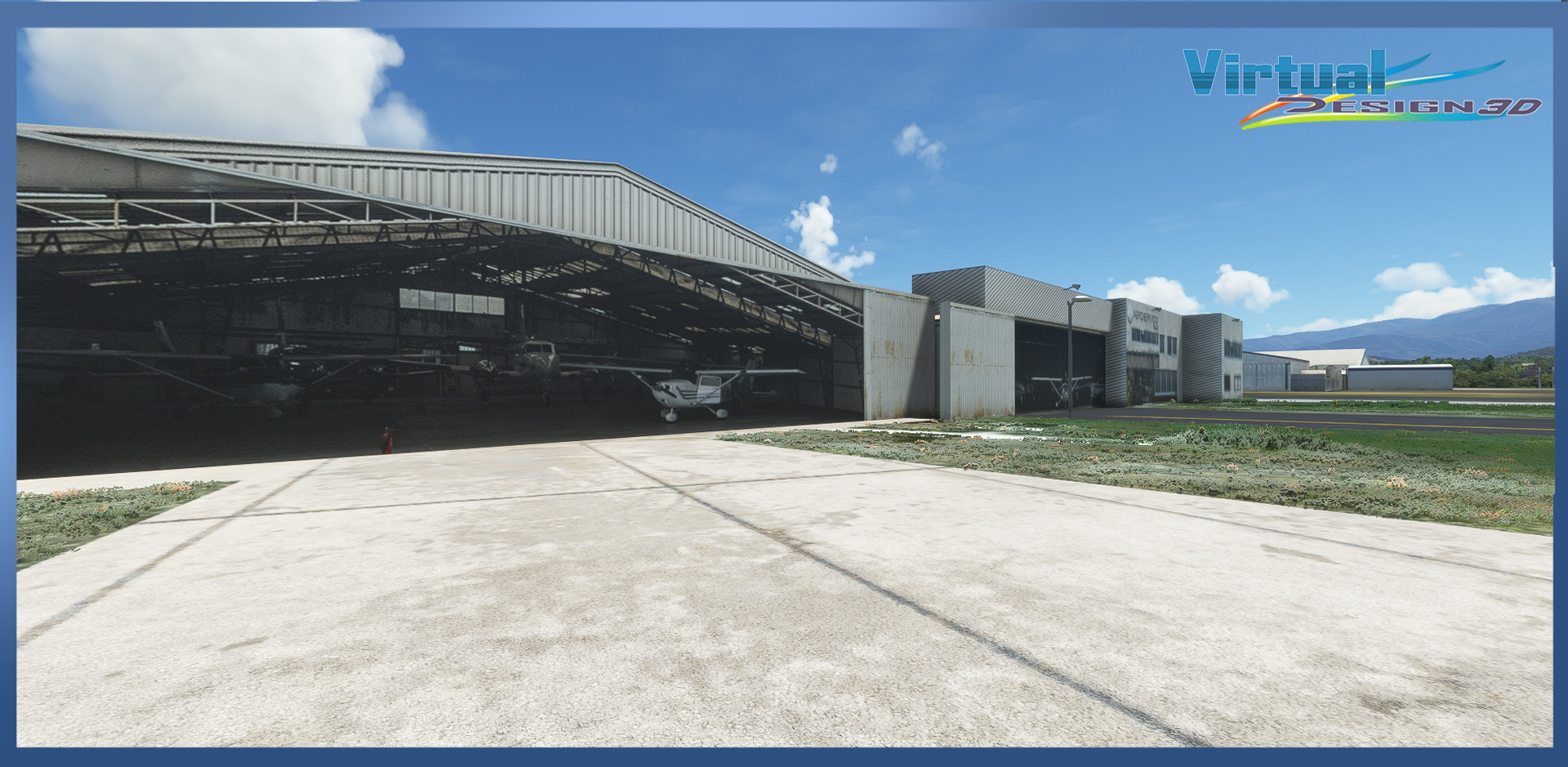 Virtual Design 3d - Developers for MSFS microsoft flight simulator and ...