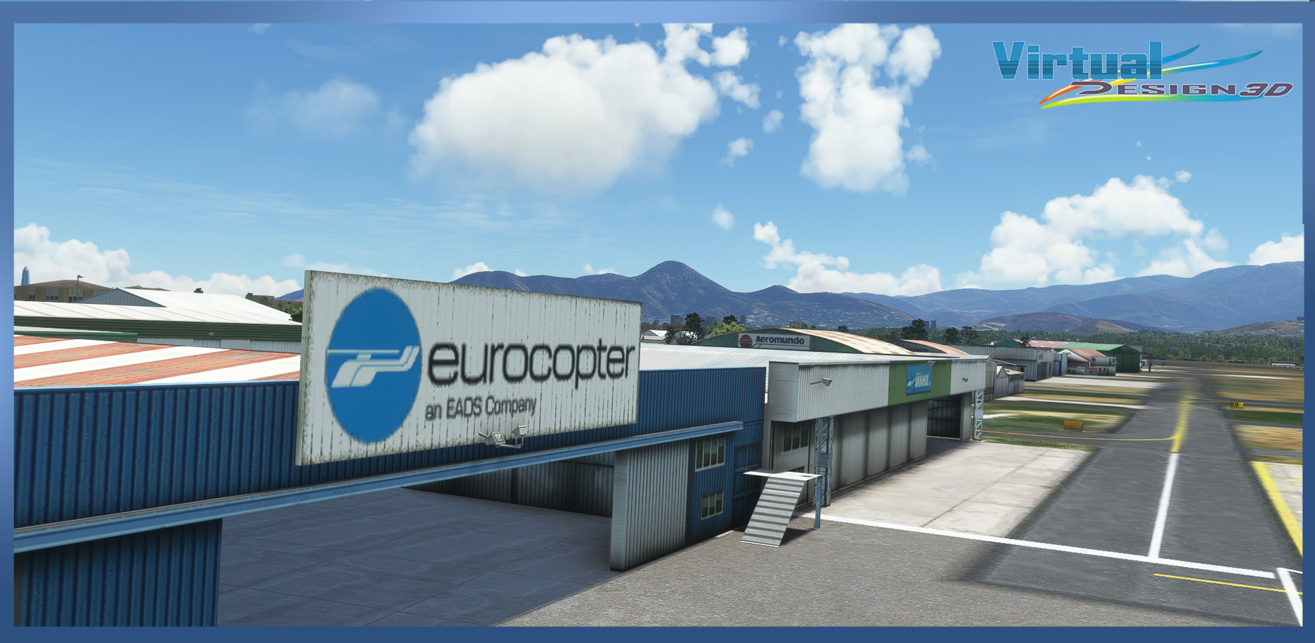 Virtual Design 3d - Developers for MSFS microsoft flight simulator and ...